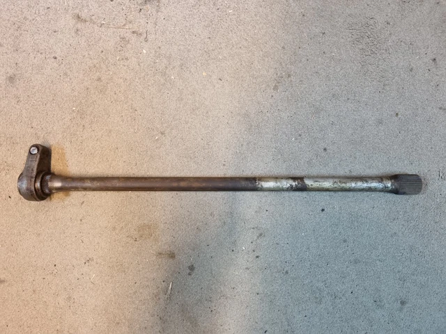 RILEY RME FRONT Suspension Torsion Bar with end connector £30.00 ...