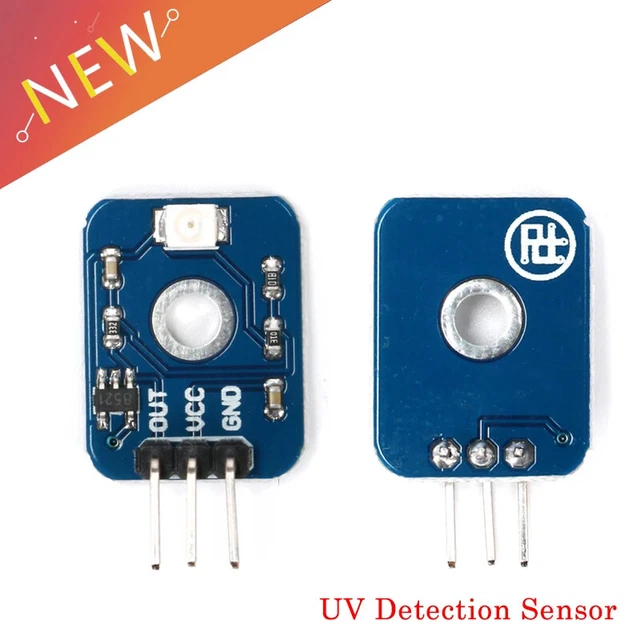 UV DETECTION SENSOR Module Ultraviolet Ray for Arduino $7.10 - PicClick
