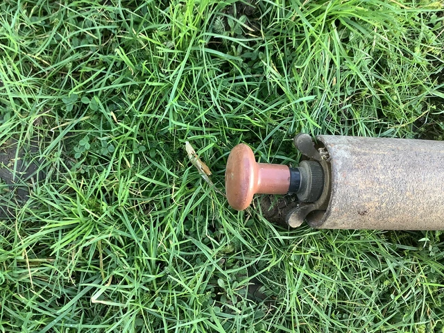 VINTAGE SHEEN PARAFFIN Weed Burner/Wand Flame Gun £35.00 - PicClick UK