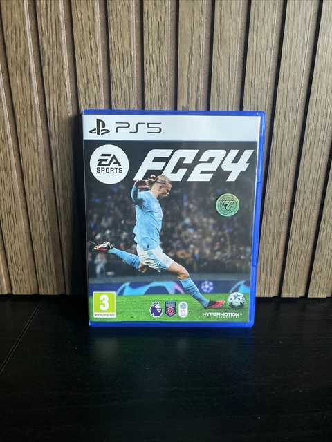 PS5 - EA Sports FC 24 (FIFA 2024 Football) PlayStation 5 Brand New £30. ...