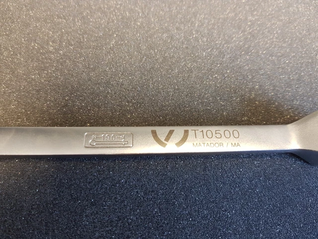 ORIGINAL VW AUDI T10500 Spezialwerkzeug Einsteckwerkzeug Drehmoment ...