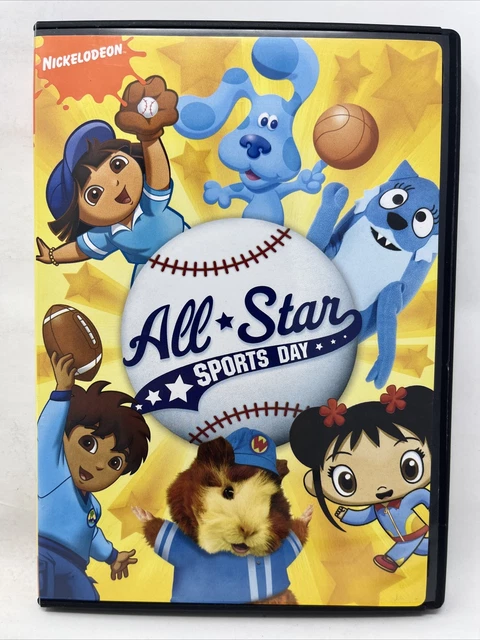 ALL STAR SPORTS Day (DVD, 2009, Full Screen) $10.74 - PicClick CA
