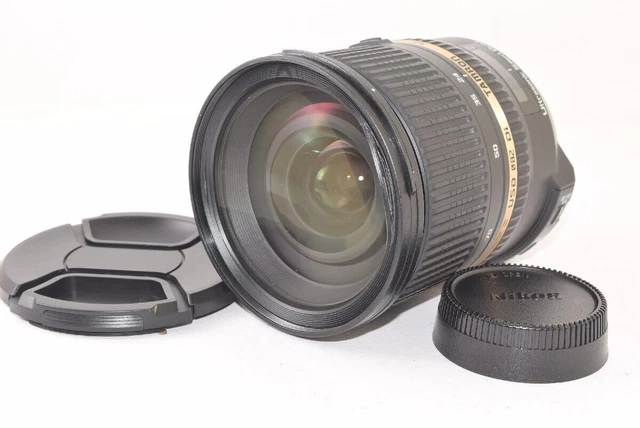 TAMRON SP 24-70MM F2.8 Di VC USD A007 for Nikon Working £325.88 ...