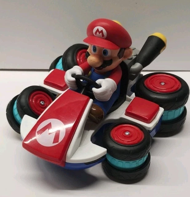 NINTENDO LARGE MARIO Kart RC Remote Control Car Carrera ( Car Only ...