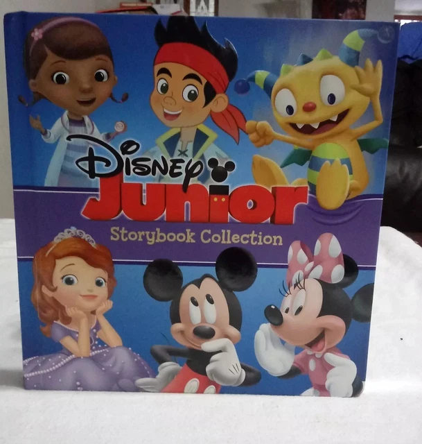 STORYBOOK COLLECTION: DISNEY Junior Storybook Collection by Disney Book ...