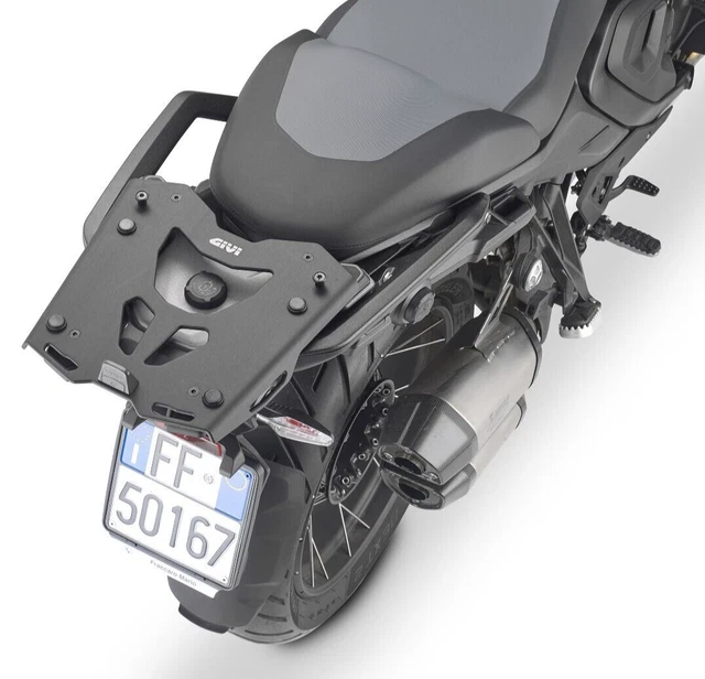GIVI BMW R1300GS ADVENTURE 2025 TOP BOX RACK for TREKKER OUTBACK ...