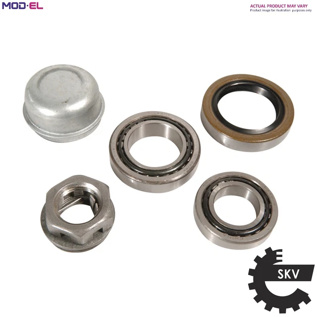 WHEEL BEARING KIT 85SKV077 FOR KIA MAZDA 323/VI/Hatchback/P/C MX-3 ...