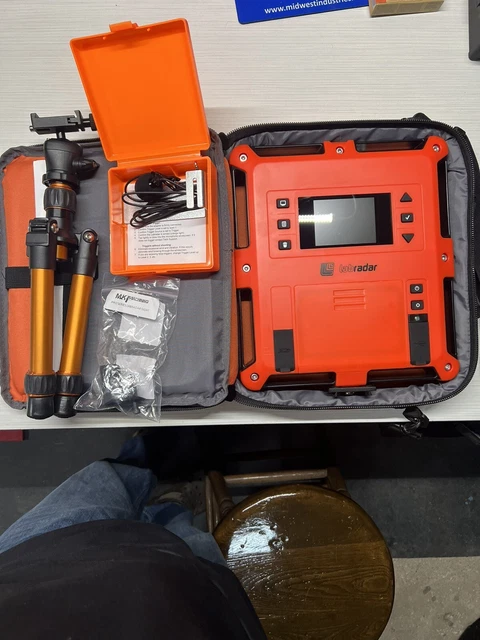 LABRADAR BALLISTIC VELOCITY Doppler Radar Chronograph $430.00 - PicClick