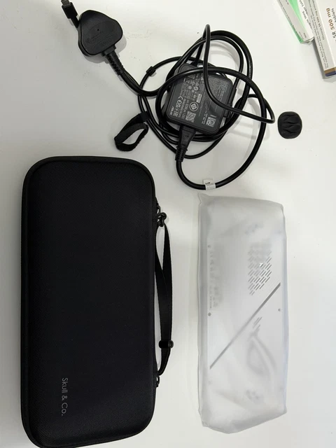 ASUS ROG ALLY Z1 Extreme White 512GB *Upgraded Battery 65W* with Case £ ...