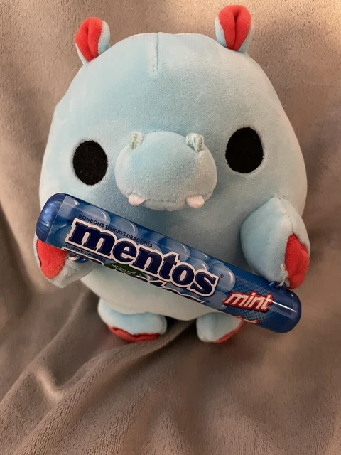 SNACKLES HUGH MENTO Soft Toy by ZURU Cuddly Plush Toy 2023 £5.99 ...