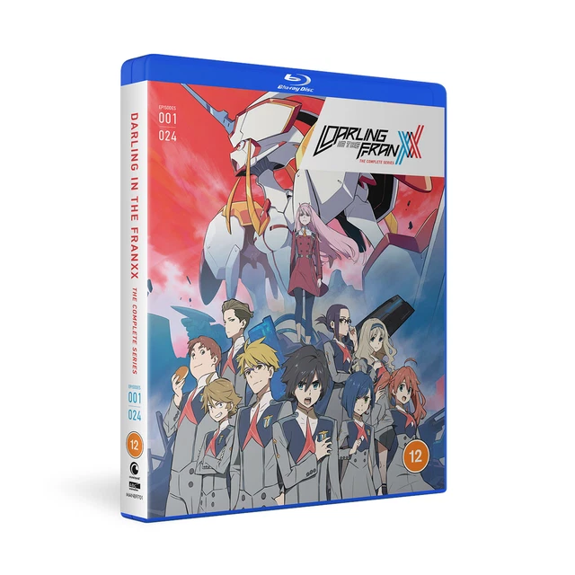 DARLING IN THE Franxx: The Complete Season (Blu-ray) EUR 28,51 ...