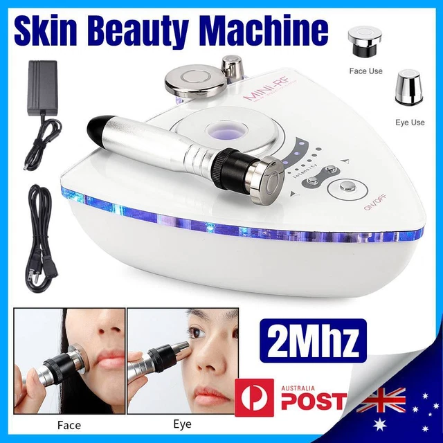 Rf Radiofrequency Multipolar Facial Machine Skin Body Tighten Lift