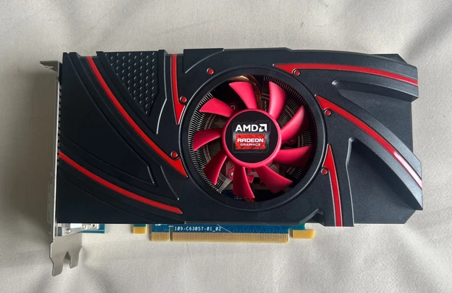 AMD RADEON R9 270 2Gb Graphics Card Hp P/N: 741521-001 (109-C63057) £18 ...