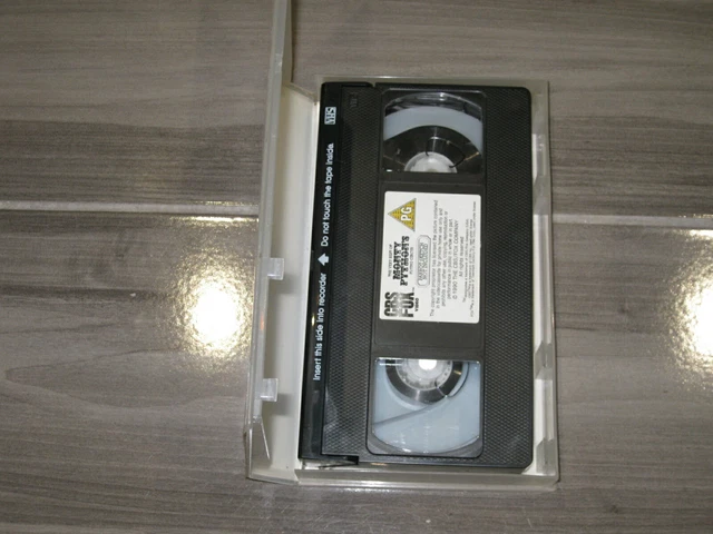 PARROT SKETCH NOT INCLUDED VHS cassette Monty Python's Flying Circus £9 ...