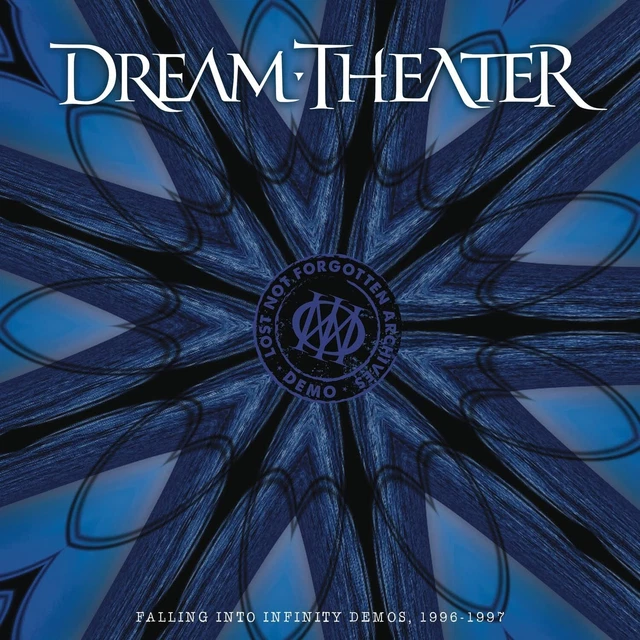 DREAM THEATER LOST Not Forgotten Archives: Falling Into Infinity Demos ...