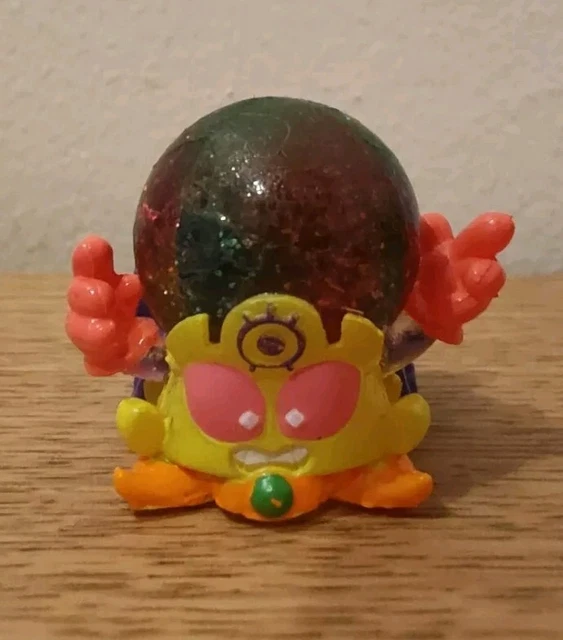 SUPERZINGS/SUPERTHINGS NEON POWER Colorflash - Ultra Rare - Series 11 ...