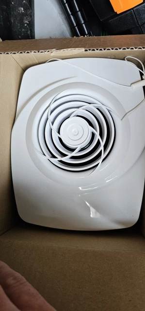 ENVIROVENT SELV INFINITY Filterless Extractor Fan £73.87 - PicClick UK