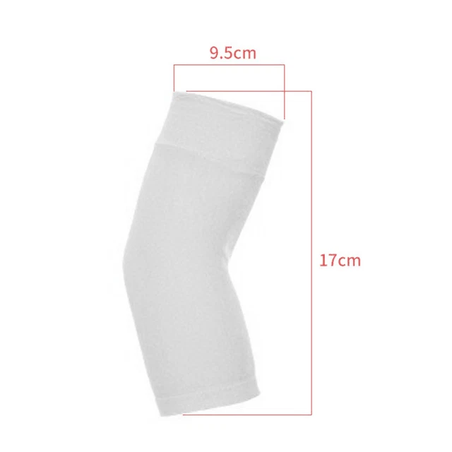 UV PROTECTION ELBOW Pads Masking Scar Elbow Brace New Arm Support ...
