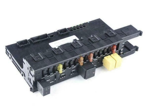 MERCEDES-BENZ SLK R171 Rear SAM Module Relay Fuse Box A1715451901 NEW ...