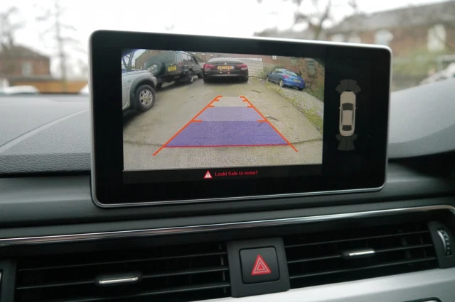 AUDI Q3 GENUINE Audi OEM Reverse Camera Retrofit Kit £299.99 - PicClick UK