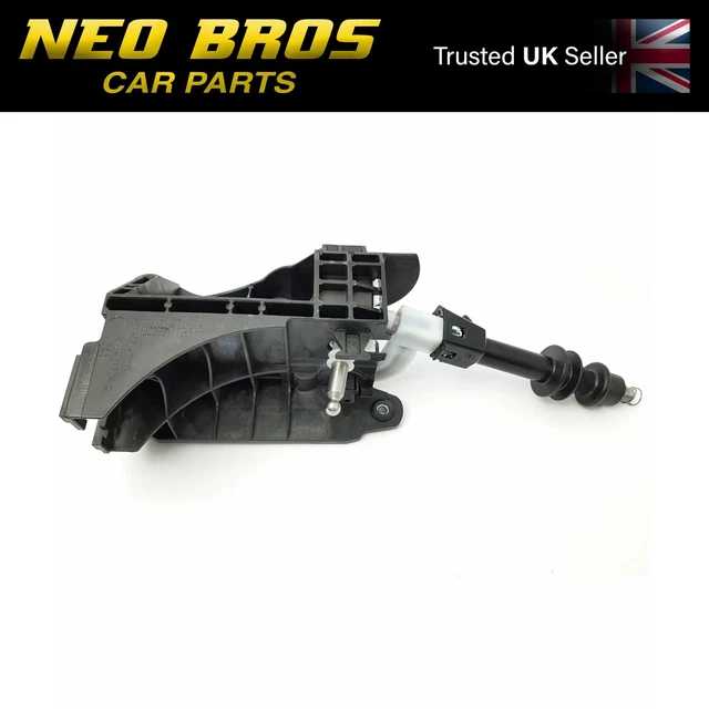 OE GEAR SHIFT Selector Control Lever & Housing, Peugeot Boxer 06 ...