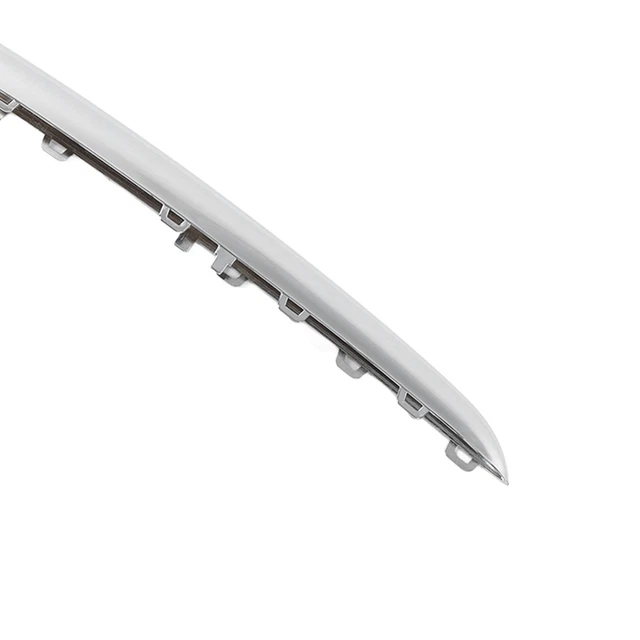 GARNITURE DE CALANDRE De Moulage De Capot Avant Chromé 51117250789 Pour ...