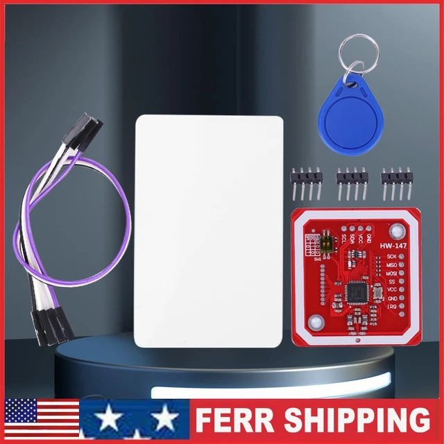 PN532 NFC RFID Module SPI I2C UART V3 User Kits Reader Writer Module ...