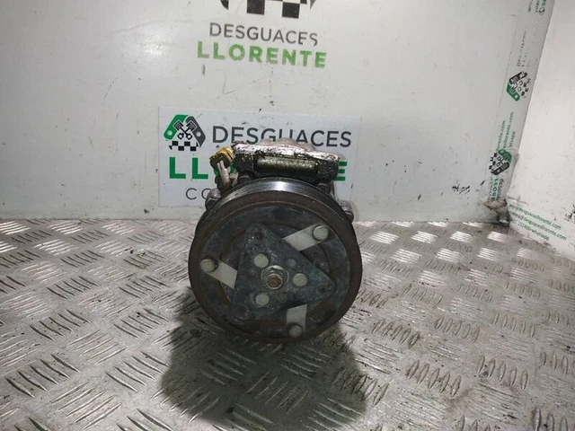 9655191680 COMPRESOR DEL aire acondicionado para CITROEN C3 PLURIEL ...