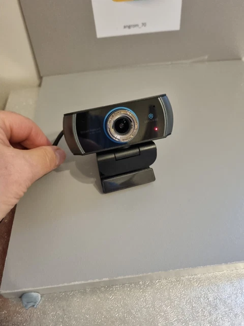 LOGITUBO 920 HD STREAMING WEBCAM (Camera with Microphones) £28.00 ...