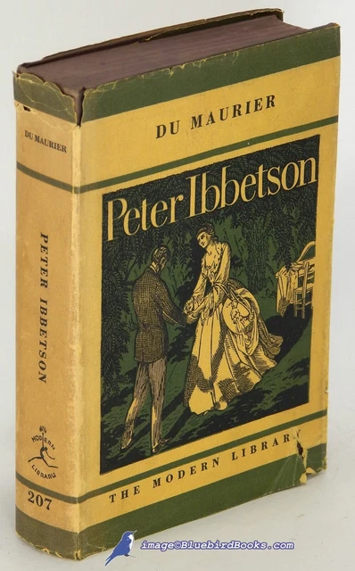 PETER IBBETSON DI George du MAURIER | In perfette condizioni biblioteca ...