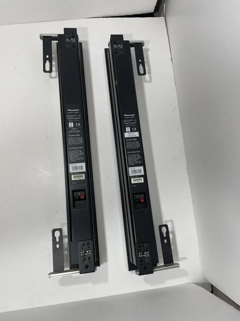 PIONEER PDP-S38 STEREO Speaker System £33.98 - PicClick UK