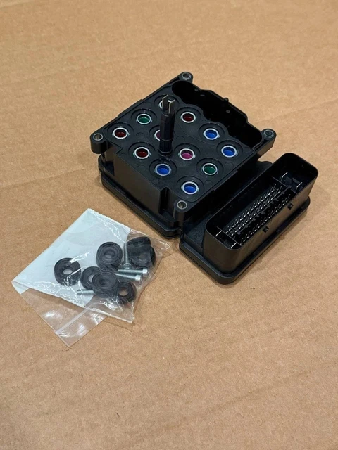 68210119AB | GENUINE Mopar ABS AntiLock Brake Module Chrysler 2013-2014 ...