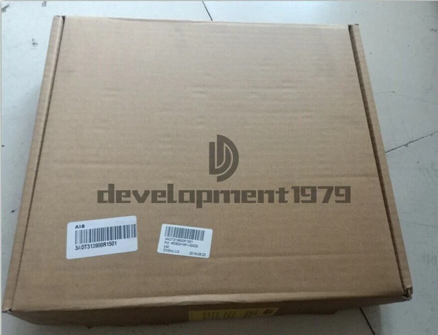 EIN ABB SDCS-CON-4 3ADT313900R1501 Motherboard Brandneu EUR 1.878,60 - PicClick DE