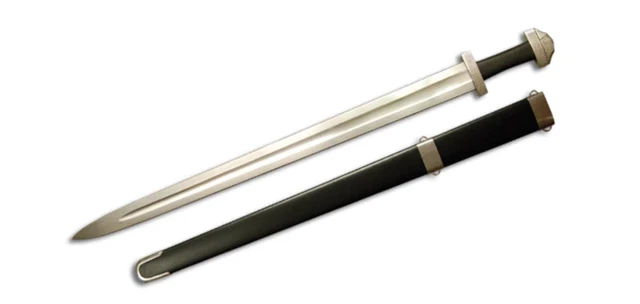 HANWEI TINKER 9TH Century Viking Sword by Paul Chen (31") SH2408 $529. ...