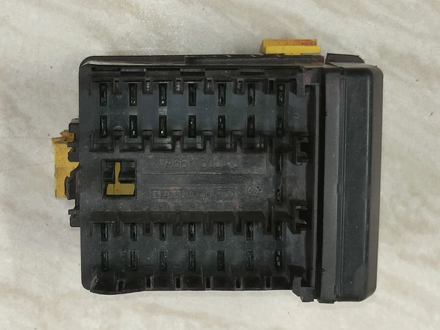 GENUINE PEUGEOT 106 Mk2 1999-03 Engine Bay Main Fuse Relay Box ...