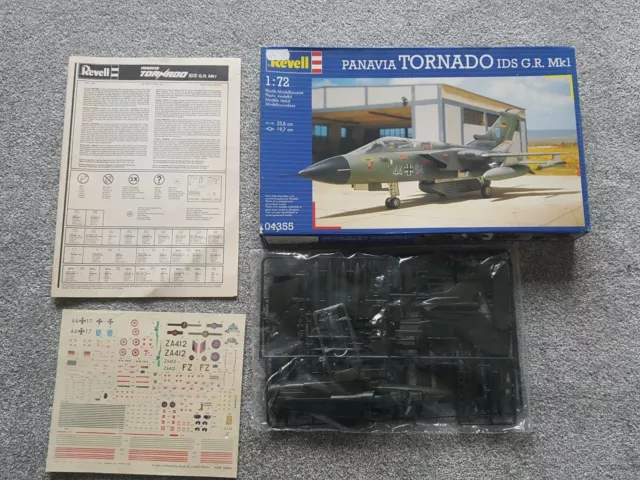 REVELL 1:72 PANAVIA Tornado Ids G.r Mk1 £34.30 - PicClick UK REVELL 1:72 PANAVIA Tornado Ids G.r Mk1 £34.30 - PicClick UK
