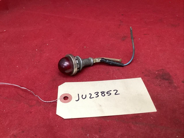 VINTAGE RAT ROD / Hot Rod / Street Rod Instrument Panel Dash Light ...