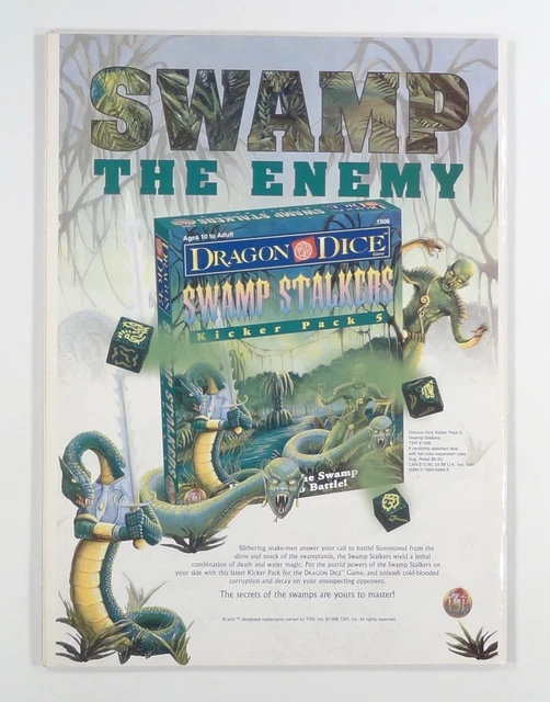 1997 FEB ARCANE UK All Genre TTRPG zine HORROR SYSTEM fantasy scenarios ...