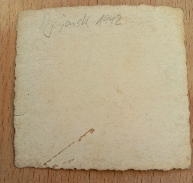 FLUGZEUG MESSERSCHMITT ME 110 Zerstörer Wespen Geschwader 1 , Byjansk ...