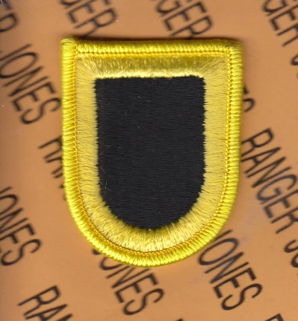 US ARMY 509TH Airborne Infantry Regiment SETAF beret flash patch m/e E ...