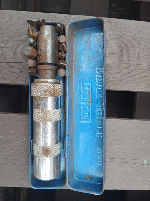 Talco impact driver store