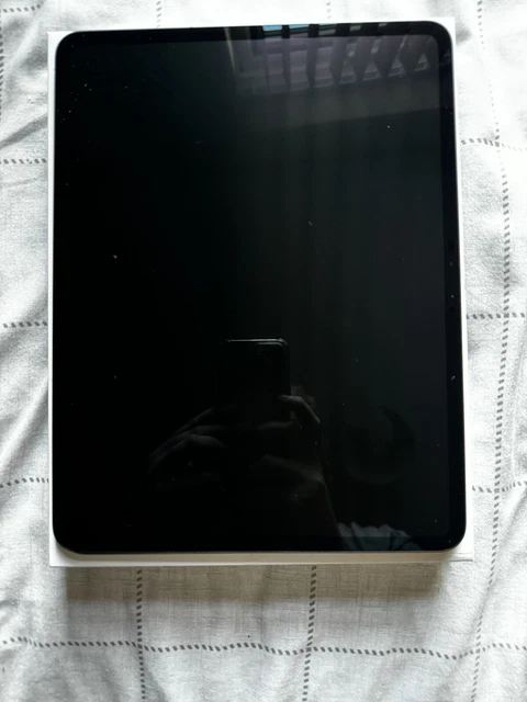 APPLE IPAD PRO 13 Inch 2024 M4 Tablet 256gb WiFi- Space Black £875.00 ...