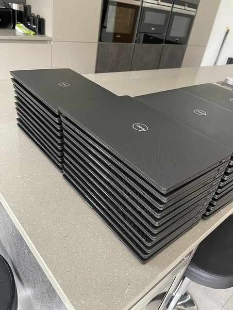 BULK AVAILABLE DELL latitude 7310 laptop Core I5 10TH GEN 8GB RAM 256GB ...