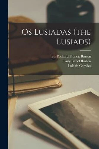 OS LUSIADAS (THE Lusiads) by Luis de Camoes $48.47 - PicClick AU