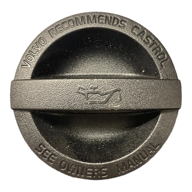 GENUINE VOLVO S60 S80 Mk2 V70 Xc70 Mk3 Oil Filler Cap 30677517 £15.00 ...