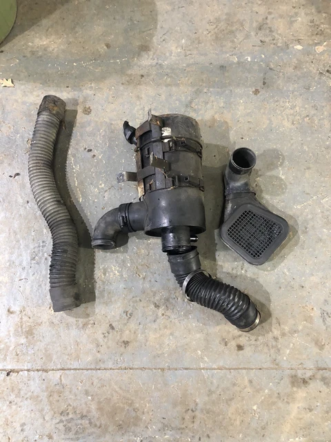 LAND ROVER DEFENDER 200TDI Engine Air Cleaner Filter Housing Assembly ...