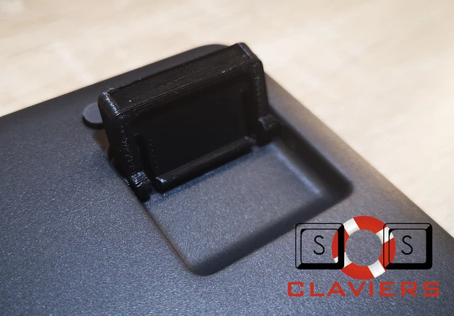 LOGITECH K845 MECHANICAL Keyboard Spare Replacement Tilt Leg Stand Foot ...