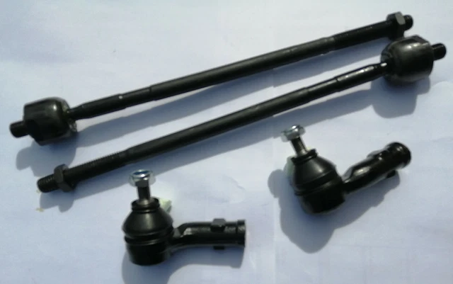 FOCUS MK1 1.6 Petrol Steering Rack Arms & Track Rod Ends 1998-2005 £46. ...