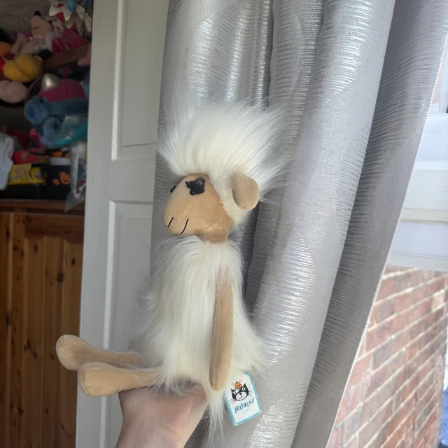 JELLYCAT SOPHIE SHEEP Retired £31.90 - PicClick UK