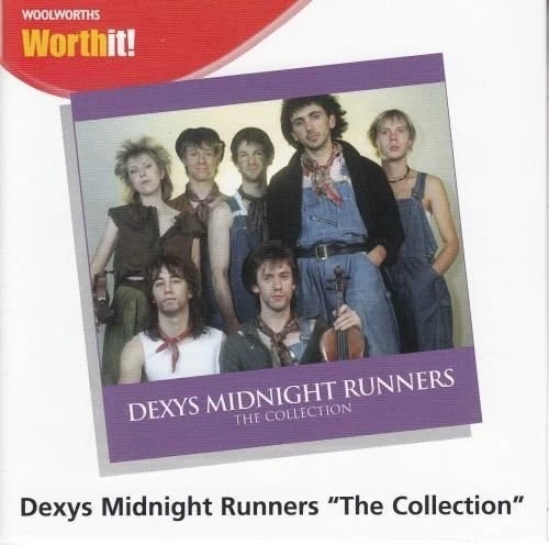 DEXYS MIDNIGHT RUNNERS - The Collection - Dexys Midnight Runners CD ...